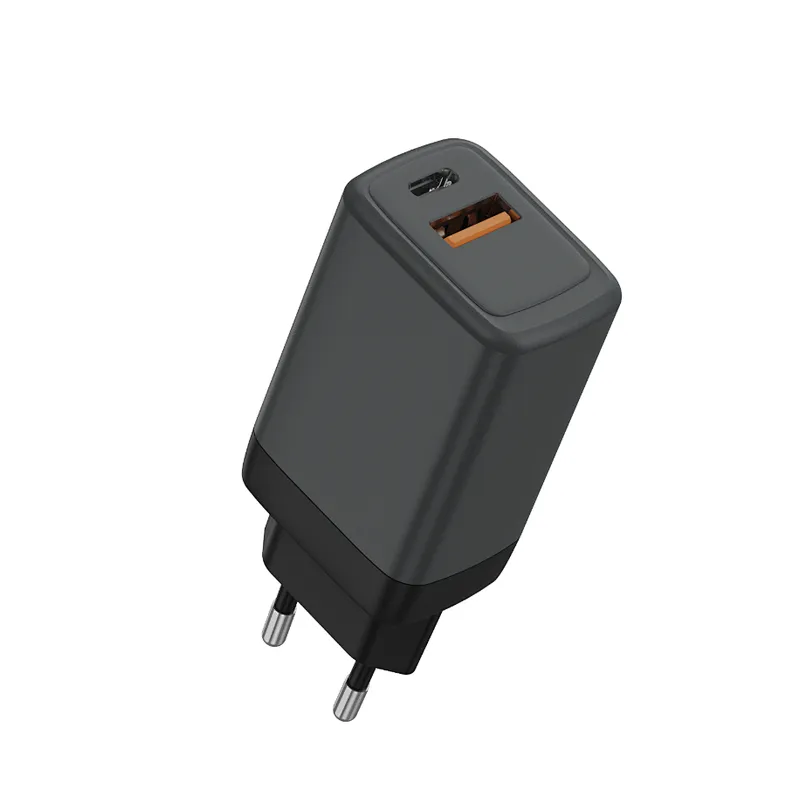 GAN 65W Fast Charger , GAN 65W 2C+A , GAN 65W A+C Charger - Shrinton ...